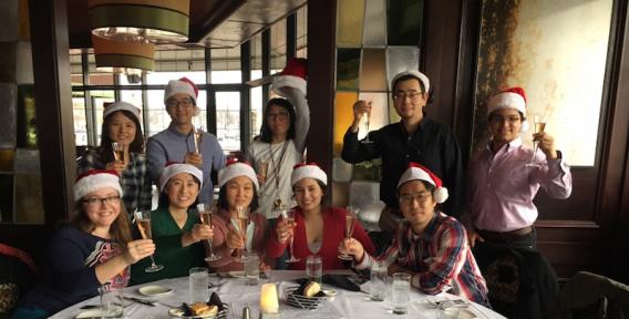 Lab Fun | Chen (Elizabeth) Lab | UT Southwestern, Dallas, Texas